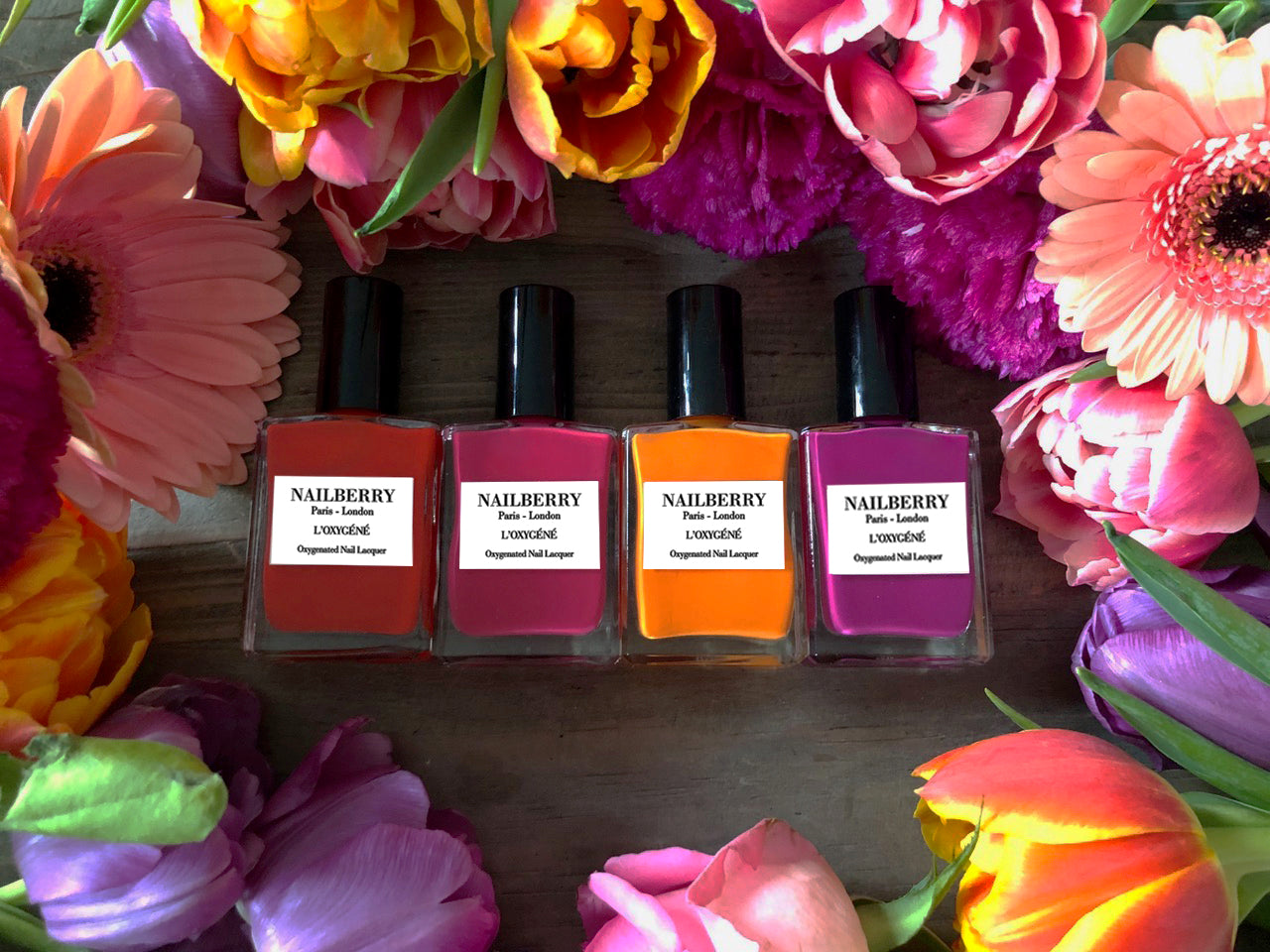 Nailberry | Blog | A Festival of Colours | Limited editions – Nailberry ...