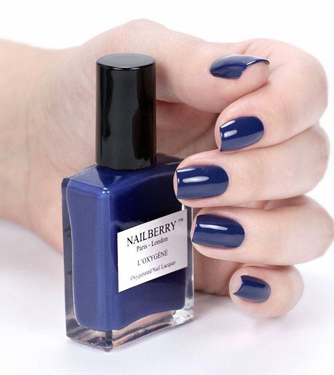 Nailberry | Blog | True blue | A tribute to this versatile hue ...