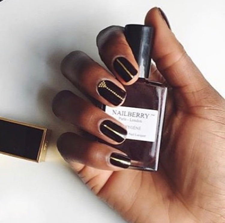 Nailberry| Blog| Noirberry receives Sali Hughes’ seal of approval ...