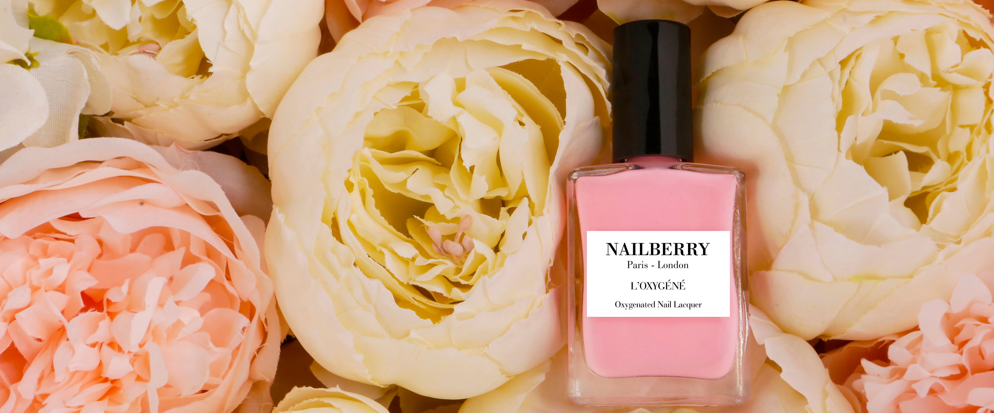 Purpose and polish | Behind our brand – Nailberry London