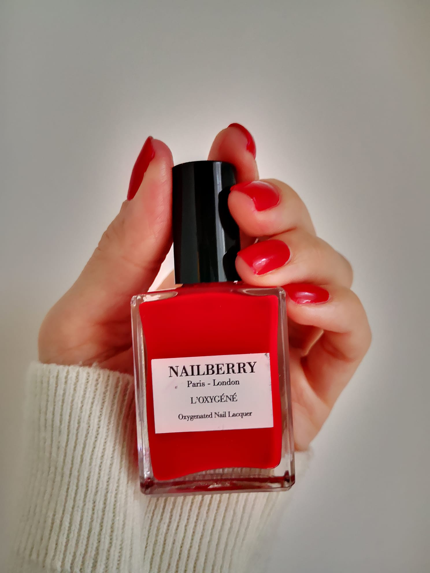Pop My Berry | India Knight finds ‘the one’ – Nailberry London
