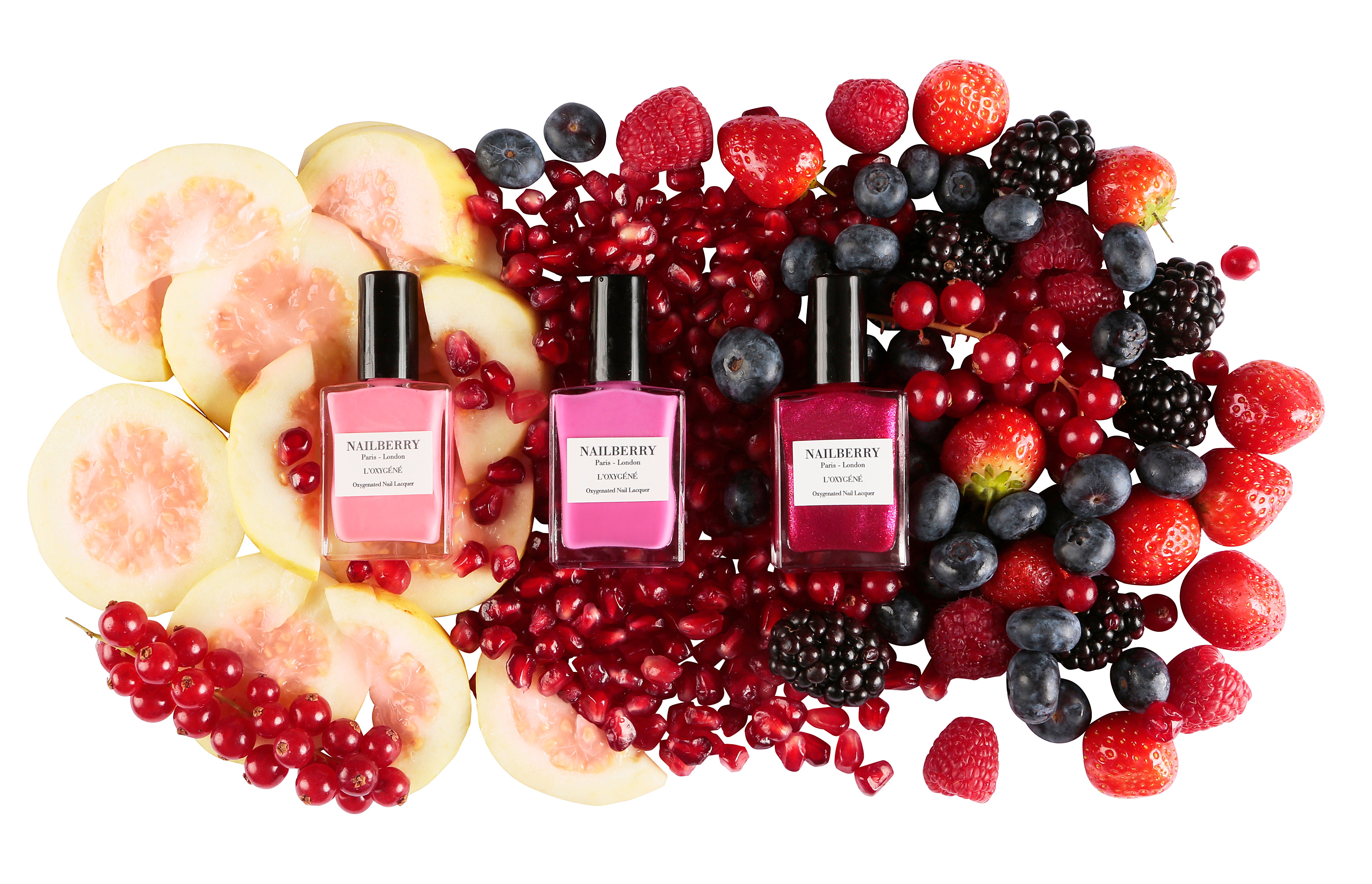 Spring style refresh | New season nail colours – Nailberry London