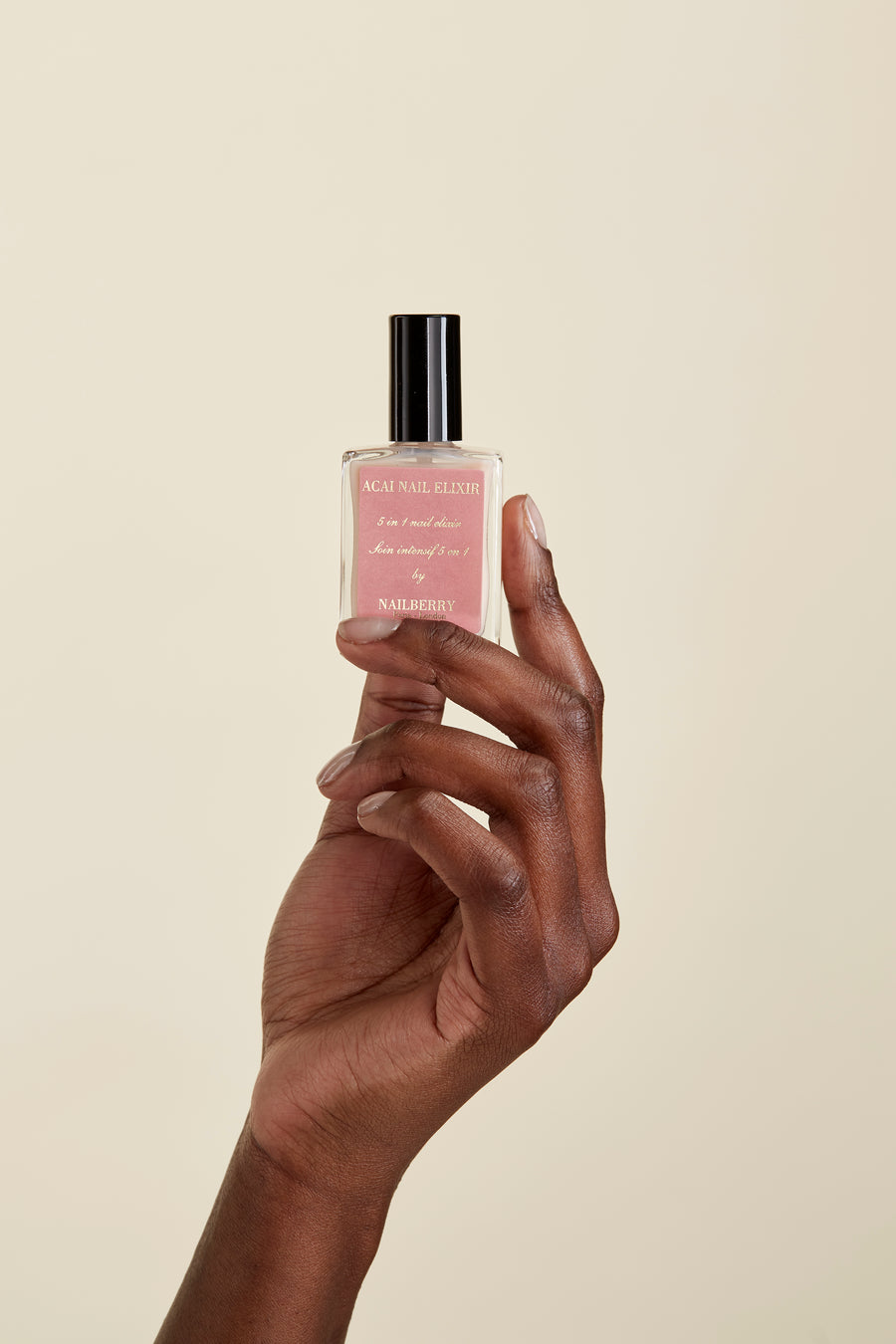 Acai Nail Elixir – Nailberry London