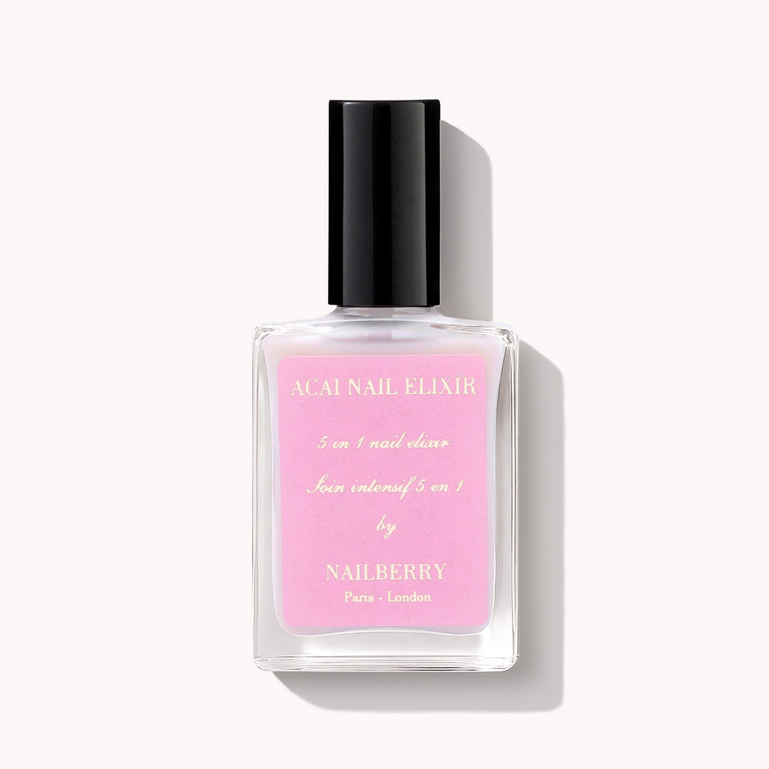 Acai Nail Elixir – Nailberry London