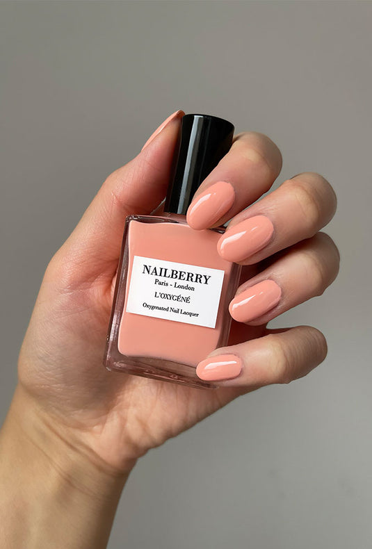 Nailberry - Award winning non toxic breathable nail polish – Nailberry ...
