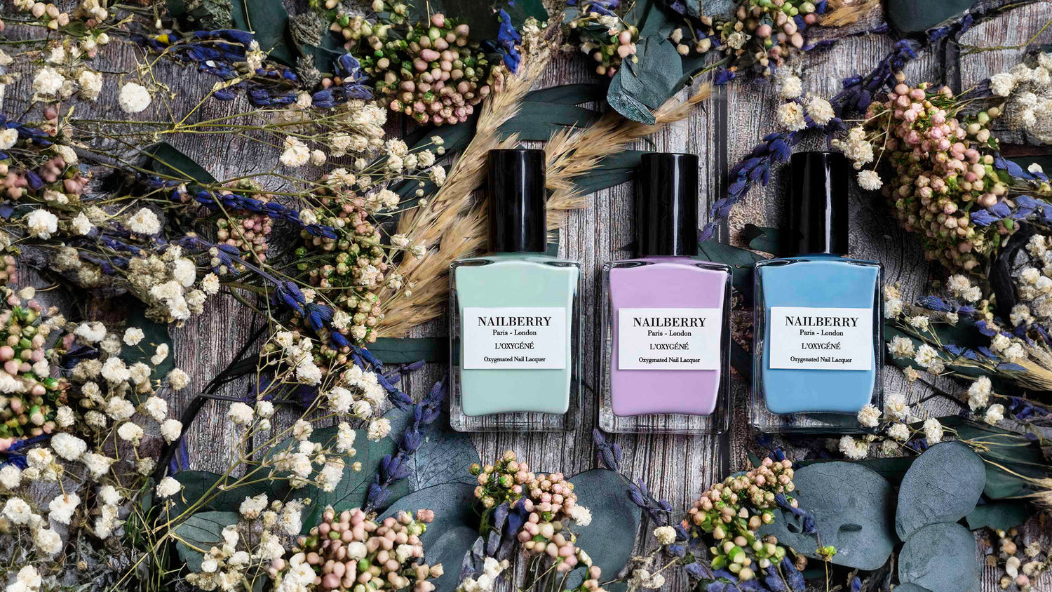 Nailberry - Award winning non toxic breathable nail polish – Nailberry ...