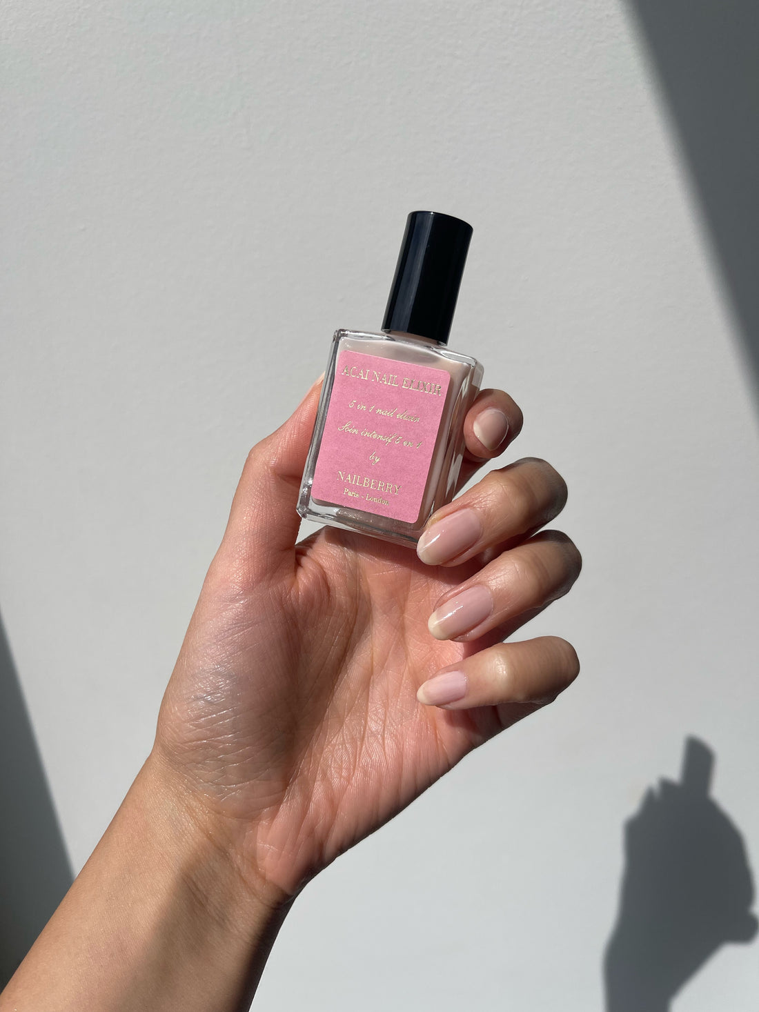 Acai Nail Elixir – Nailberry London