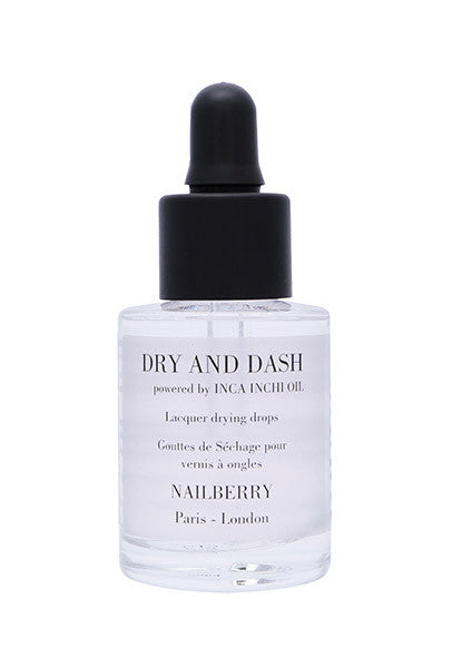 Dry and Dash Lacquer Drying Drops – Nailberry London