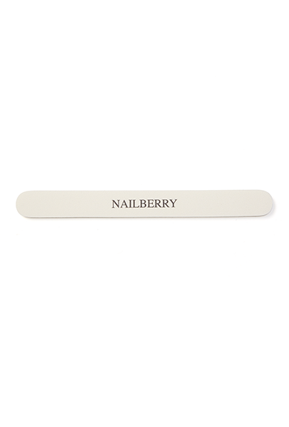 Natural Nail File – Nailberry London